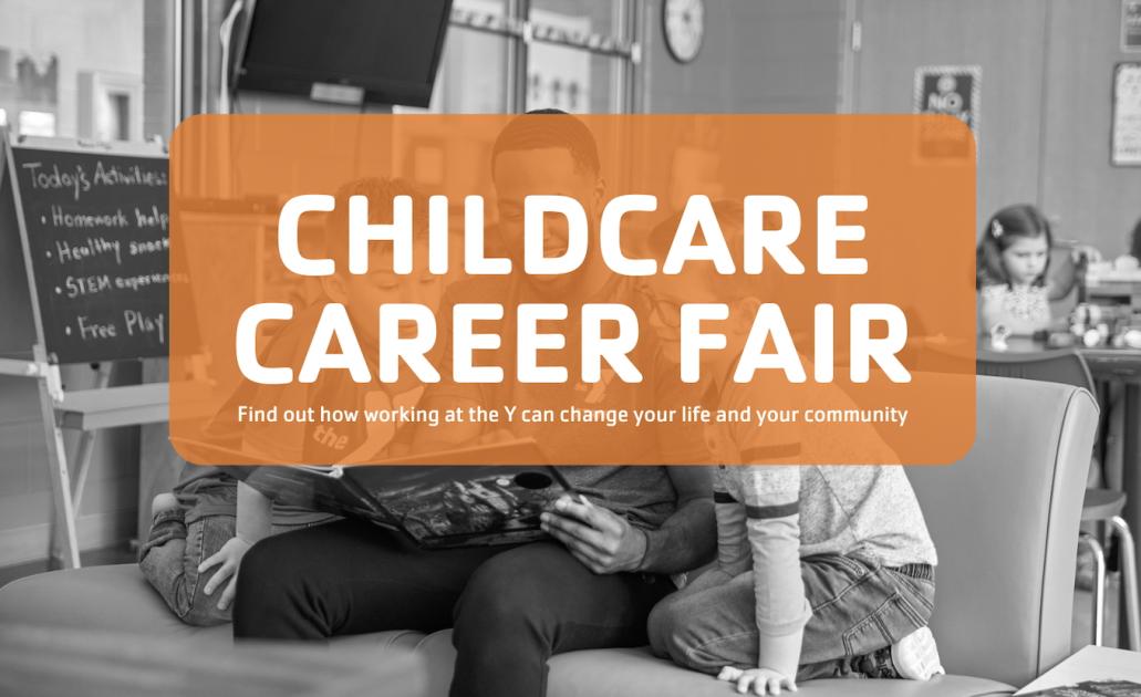 Free CDYMCA Childcare Job Fair | Capital District YMCA